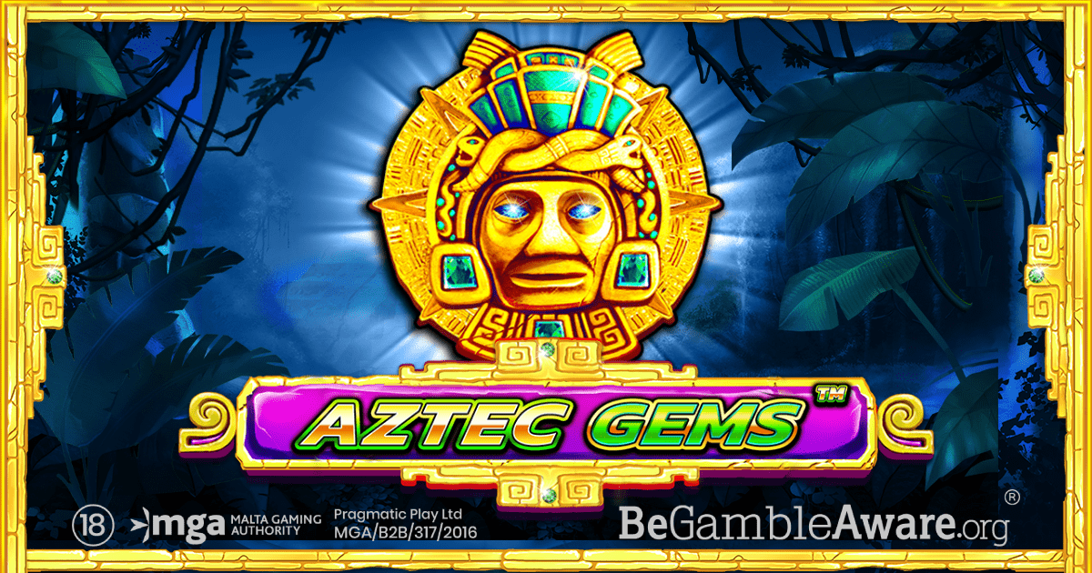 Play Aztec Gems slot for free on Social Tournaments