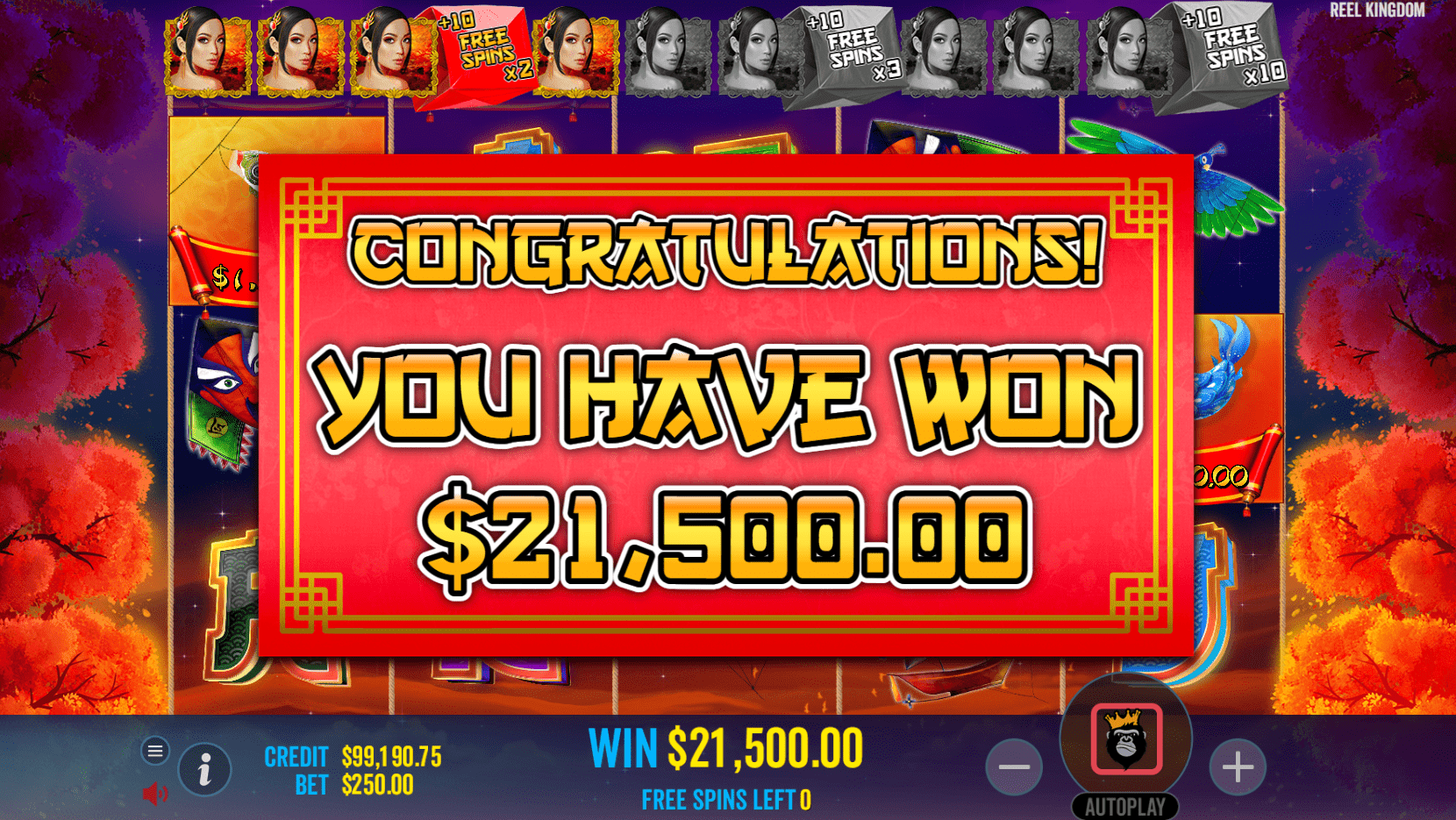 STでスロット Floating Dragon Hold and Spin 料プレイしてね