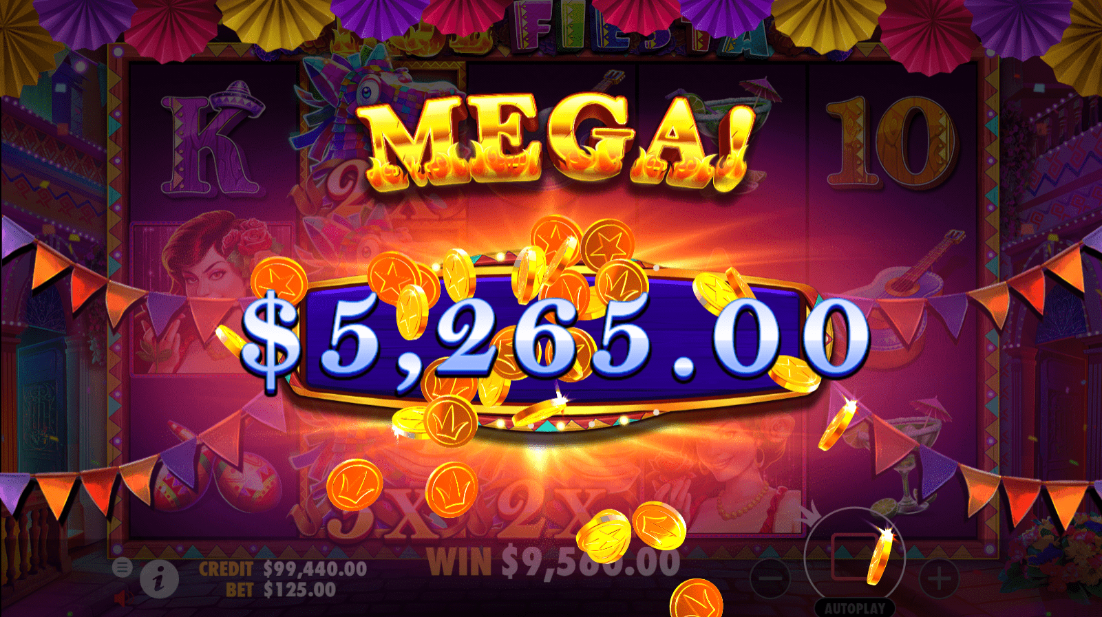 Play Hot Fiesta Slot For Free On Social Tournaments