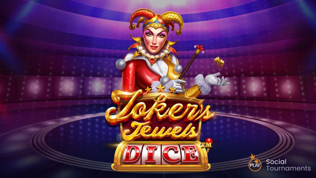 Joker Jewels Dice Slot | New Pragmatic Slot